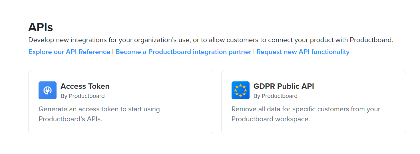 Productboard and SatisMeter integration – SatisMeter